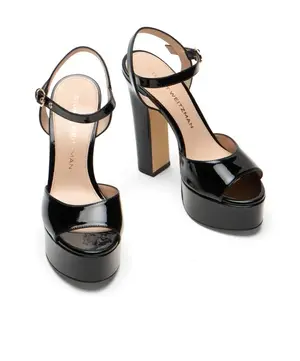 STUART WEITZMAN Reade Platform Sandal