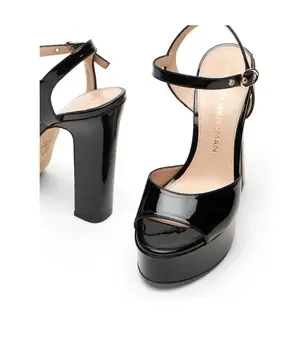 STUART WEITZMAN Reade Platform Sandal