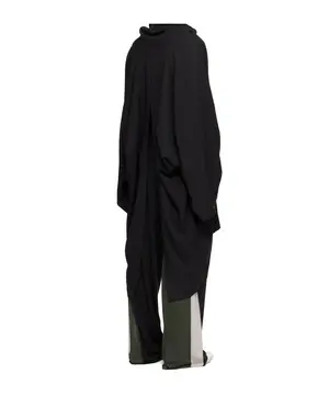 KIKO KOSTADINOV Draped Collar Coat