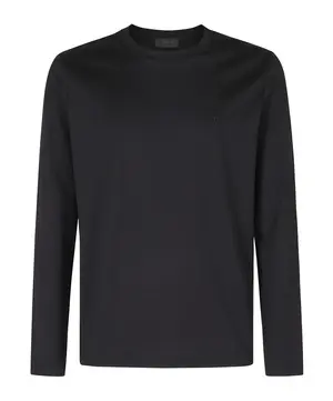 DONDUP Casual Crew-neck T-shirt