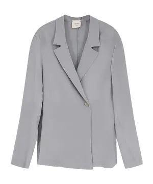 ALYSI Single-breasted Unlined Blazer