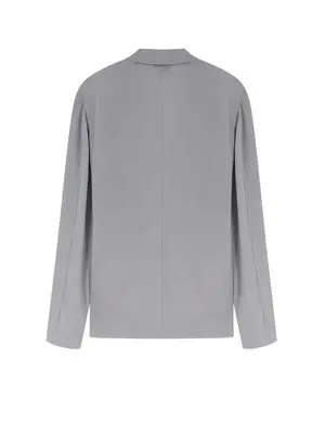 ALYSI Single-breasted Unlined Blazer