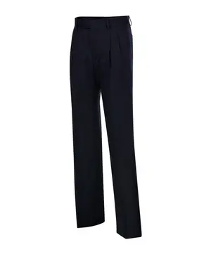 LARDINI Casual Trousers With Belt Loops