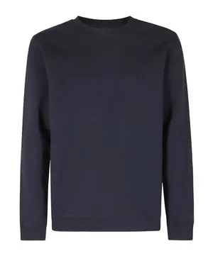 DONDUP Long-sleeve Crew-neck Sweatshirt - Black