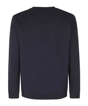DONDUP Long-sleeve Crew-neck Sweatshirt