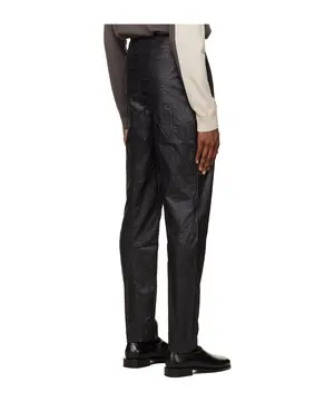 KIKO KOSTADINOV High-waisted Casual Trousers
