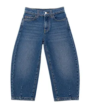 Palm Angels Wide-leg Jeans