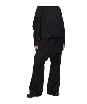 KIKO KOSTADINOV Casual Trousers With Belt Loops