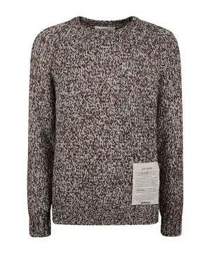 BALLANTYNE Raw Diamond Sweater