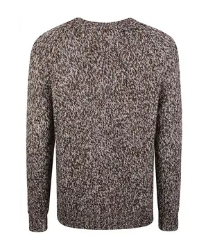BALLANTYNE Raw Diamond Sweater