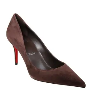 CHRISTIAN LOUBOUTIN Miss Z 80 Pump