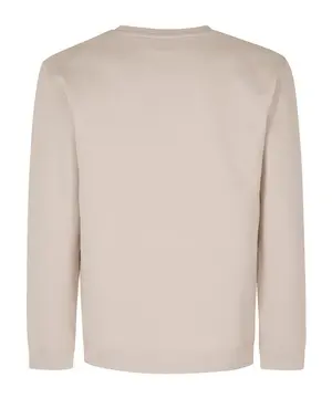 DONDUP Long-sleeve Crew-neck Sweatshirt