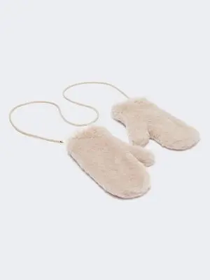 Max Mara Mittens