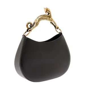 LANVIN Logo Shoulder Bag