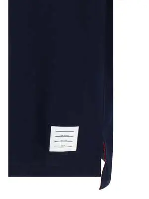 Thom Browne Short Sleeve Crewneck T-shirt