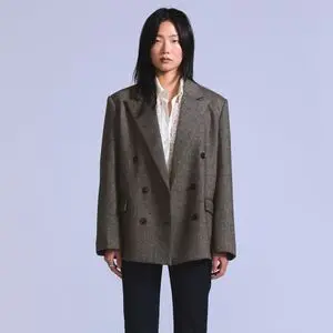 LEVI'S Wool Blend Blazer