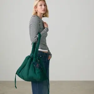 LEVI'S Casey Bag - Dark Green