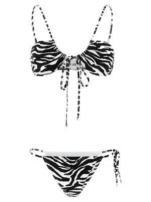 Attico Il Primo Bagno' Bikini - Multicolor