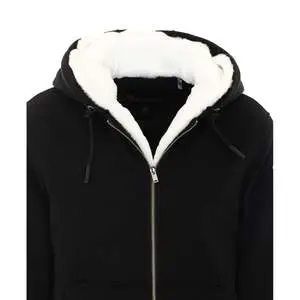 Moose Knuckles Classic Bunny Zip Hoodie
