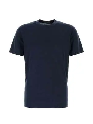 TOM FORD Crew-neck T-shirt - Blue
