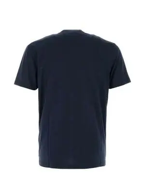 TOM FORD Crew-neck T-shirt - Blue