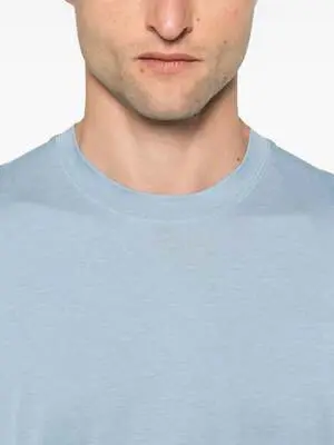 TOM FORD Crew-neck T-shirt - Blue