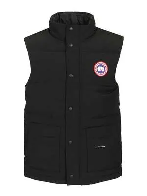 Canada Goose Freestyle Crew Vest - Black