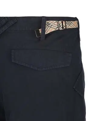 Burberry Cargo Trousers