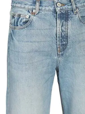 Jacquemus Straight Leg De-nîmes Denim Jeans