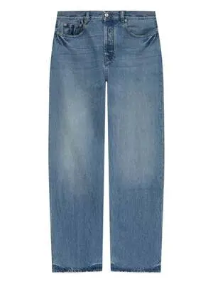 Jacquemus Straight Leg De-nîmes Denim Jeans