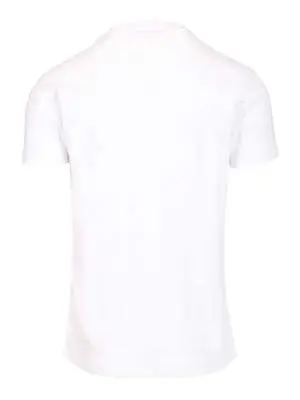 TOM FORD Perforated Ribbed T-shirt