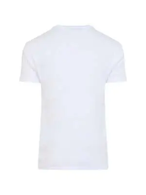 TOM FORD Perforated Ribbed T-shirt