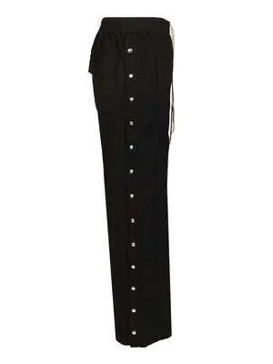 Rick Owens Wide Pusher Pants