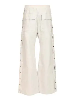 Rick Owens Wide Pusher Pants