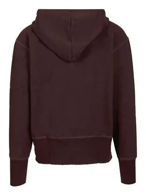 MAISON MARGIELA Cotton Hooded Sweatshirt