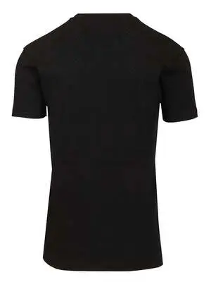 TOM FORD Perforated Ribbed T-shirt