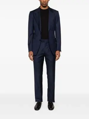 TOM FORD Perforated Ribbed T-shirt