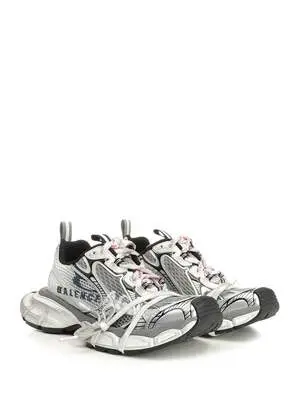 Balenciaga 3xl Split Log Sneaker