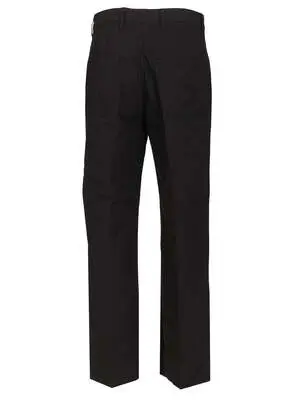 Dries Van Noten Cotton Trousers