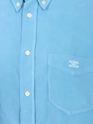 Celine Corduroy Shirt