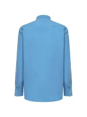 Celine Corduroy Shirt