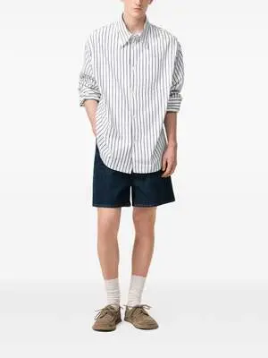 AMI Paris Wide Striped Shirt