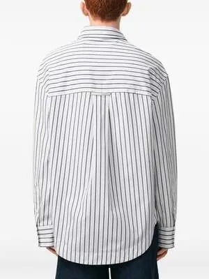 AMI Paris Wide Striped Shirt