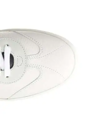 FERRAGAMO Achille Sneakers - White