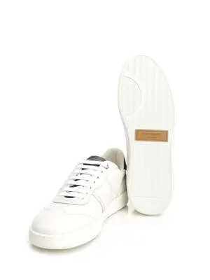 FERRAGAMO Achille Sneakers - White