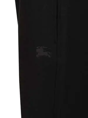 Burberry Ronnie Cotton Jogging Trousers