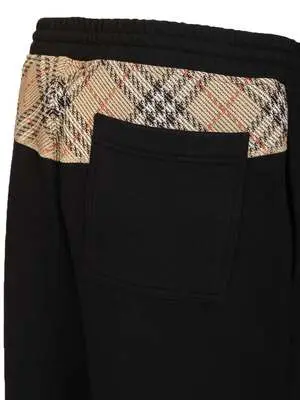 Burberry Ronnie Cotton Jogging Trousers