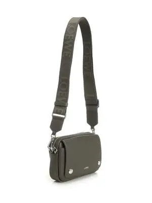 Loewe Messenger Pebble Bag