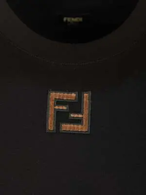 Fendi Regular-fit T-shirt