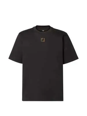 Fendi Regular-fit T-shirt